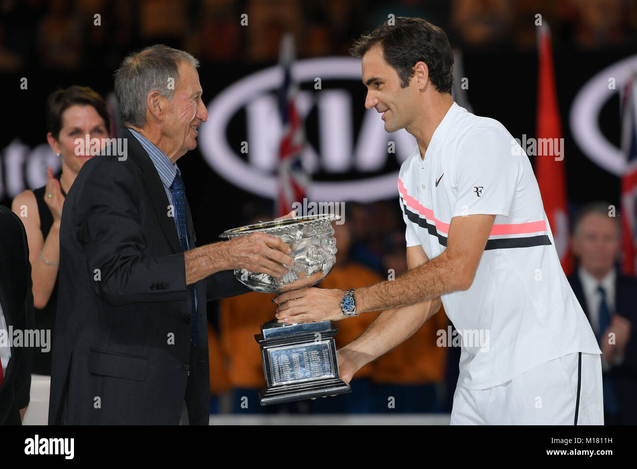 Ashley cooper tennis hi-res stock photography and images - Alamy