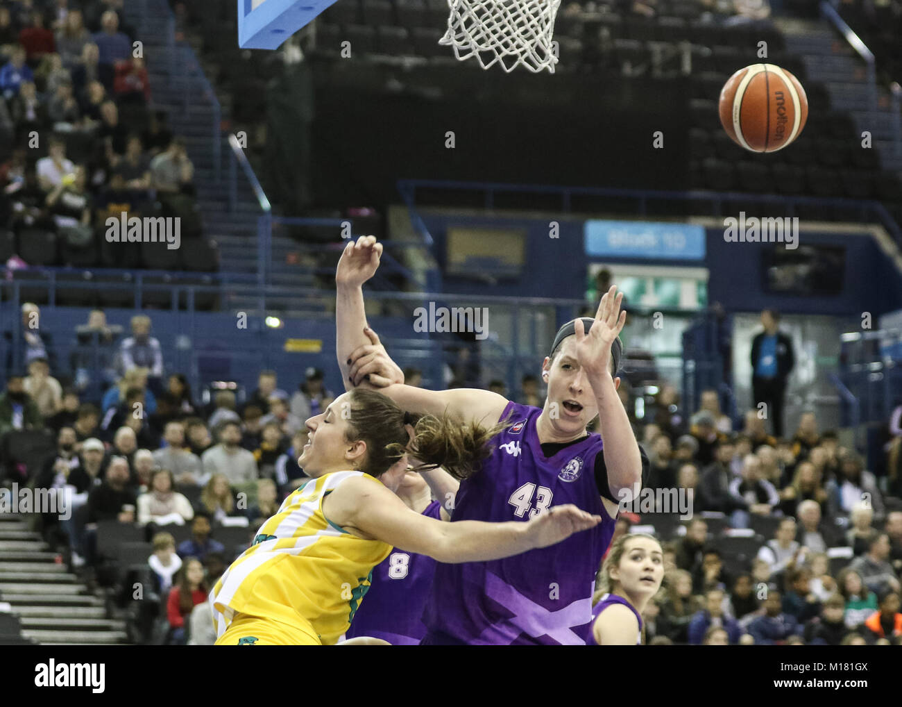 Wbbl hi-res stock photography and images - Alamy