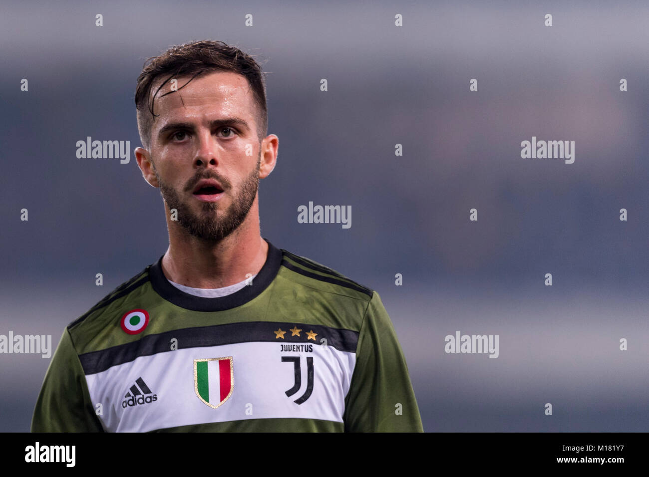 Miralem pjanic of juventus fc hi-res stock photography and images - Alamy