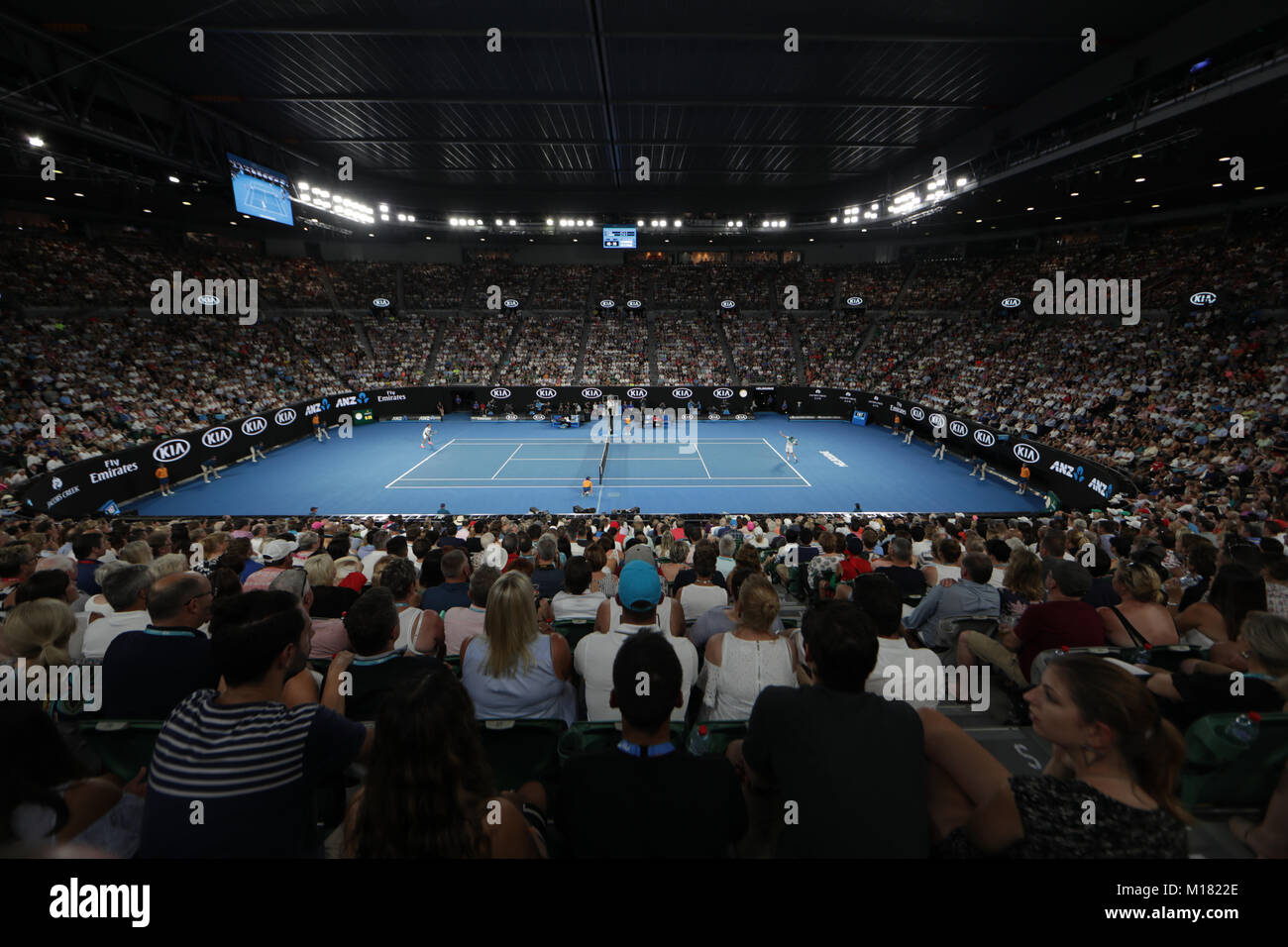 Rod laver australian open hi-res stock photography and images - Alamy