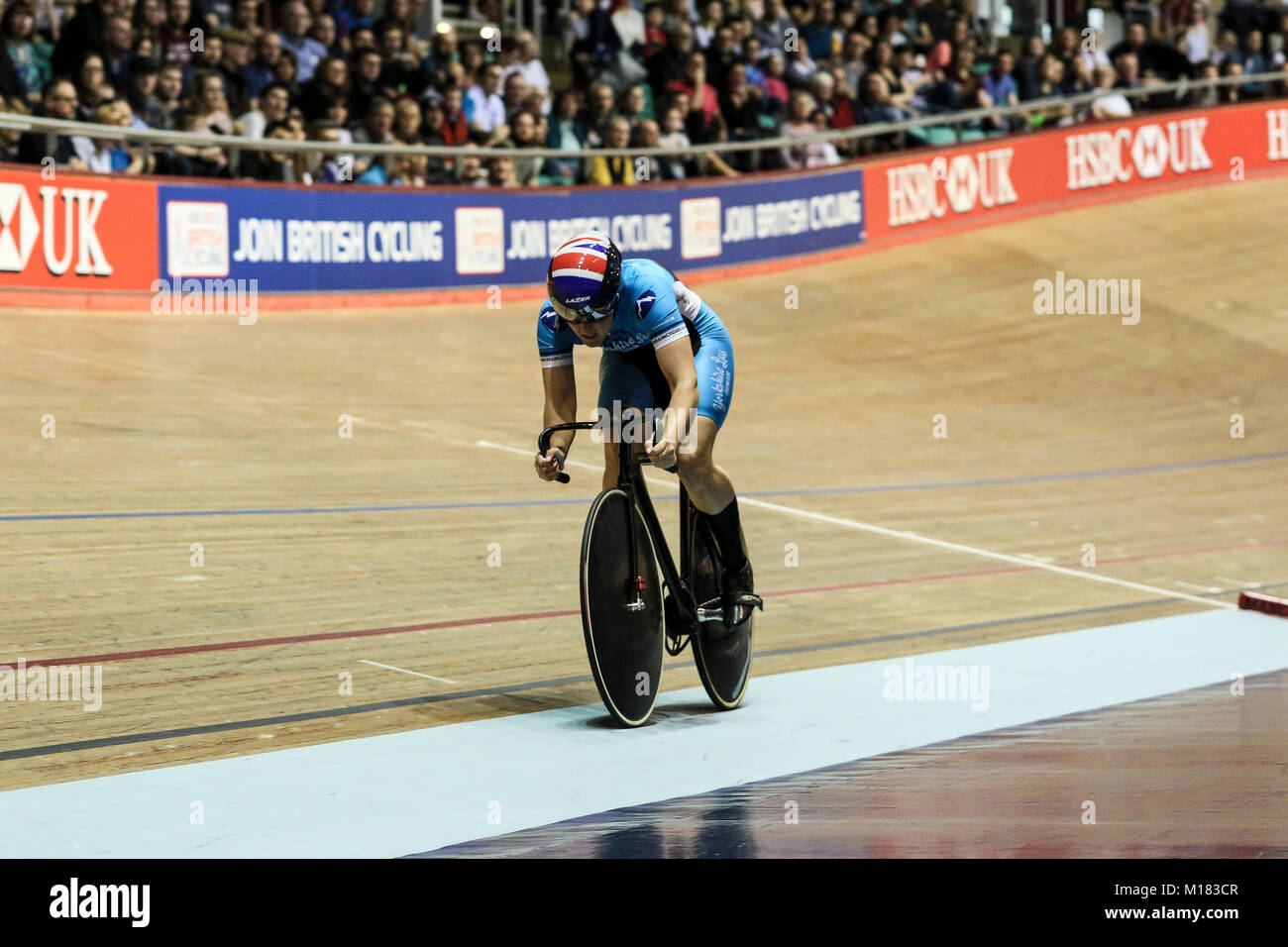 Cycling time trial helmet indoor hi-res stock photography and images ...