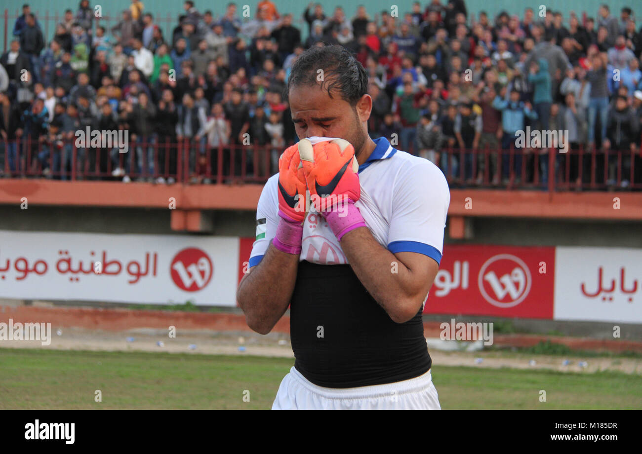 Palestinian player hi-res stock photography and images - Alamy