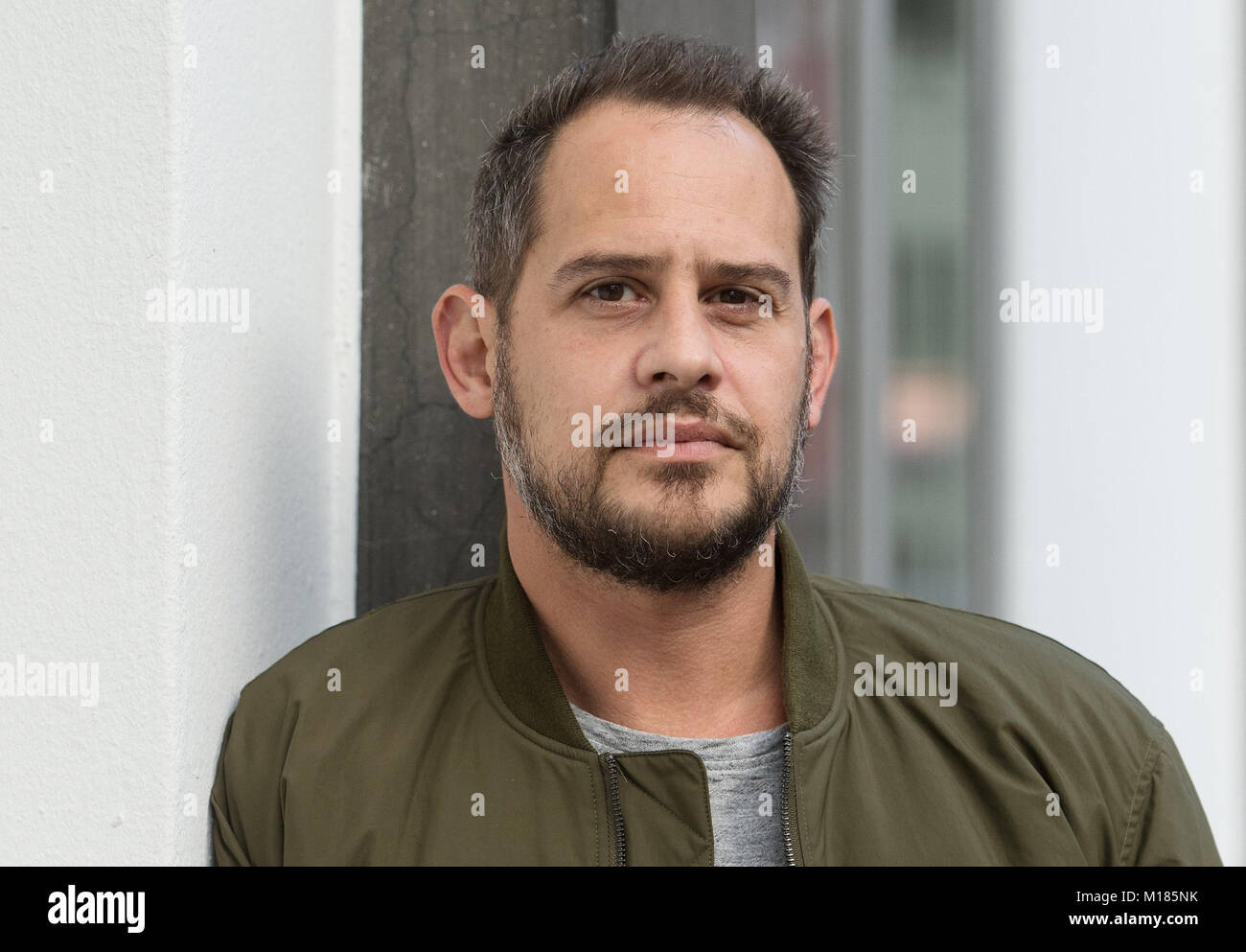 FILED - FILE - A file picture dated 11 October 2016 shows actor Moritz ...