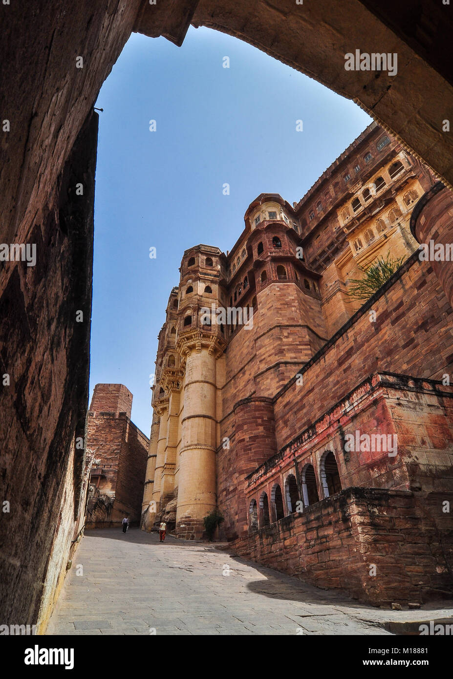 Mehran fort hi-res stock photography and images - Alamy