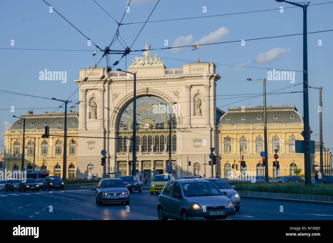 Budapest city centre hi-res stock photography and images - Alamy