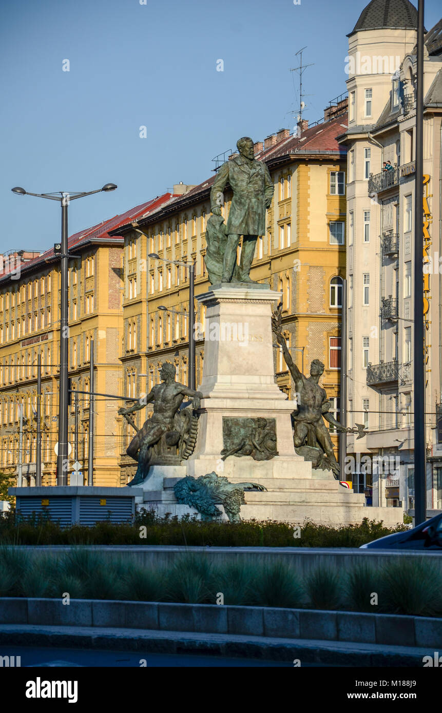 Budapest City Centre High Resolution Stock Photography and Images - Alamy