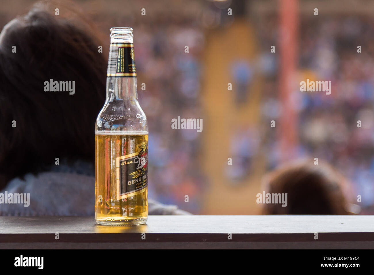 Stampede beer hi-res stock photography and images - Alamy