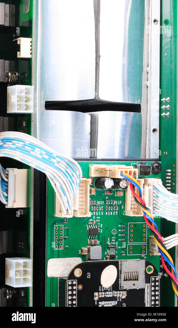 electronic device at day Stock Photo - Alamy