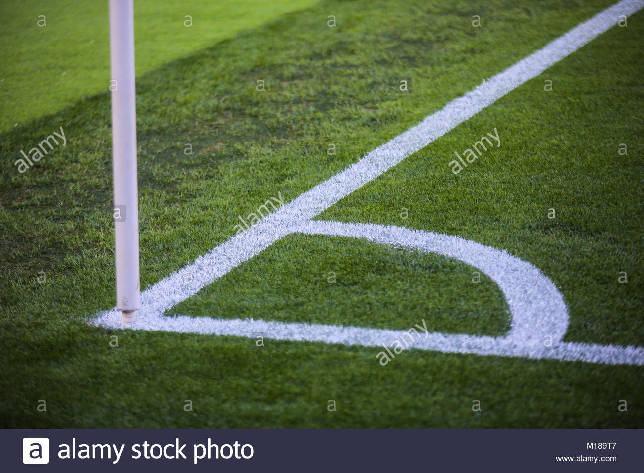 Soccer Marking Stock Photos & Soccer Marking Stock Images - Alamy