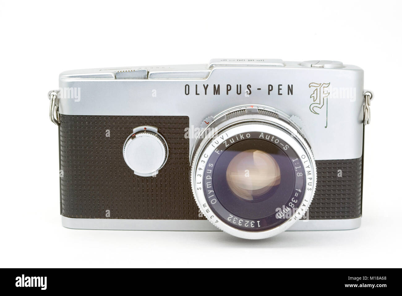 Olympus Pen F Stock Photo - Alamy