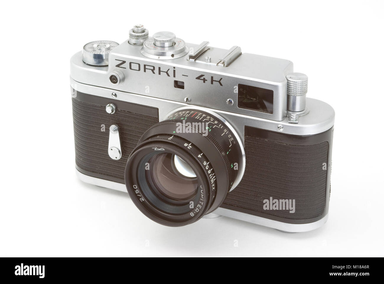 Zorki hi-res stock photography and images - Alamy