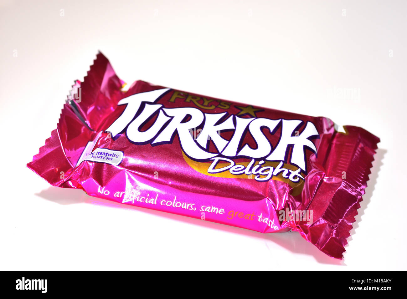 Turkish delight bar hi-res stock photography and images - Alamy