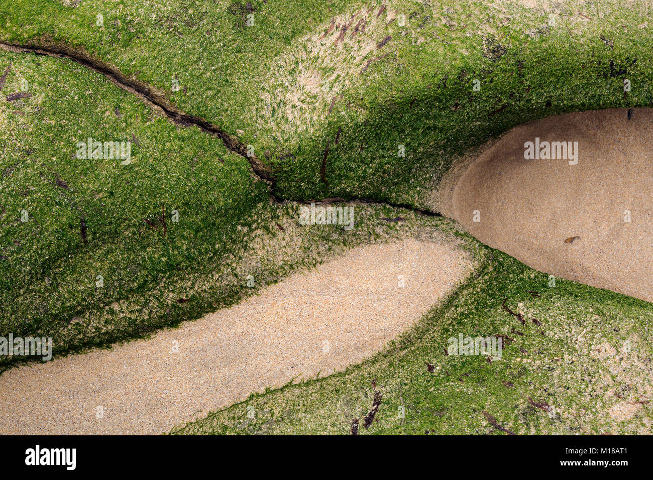 Smooth rock formation hi-res stock photography and images - Alamy