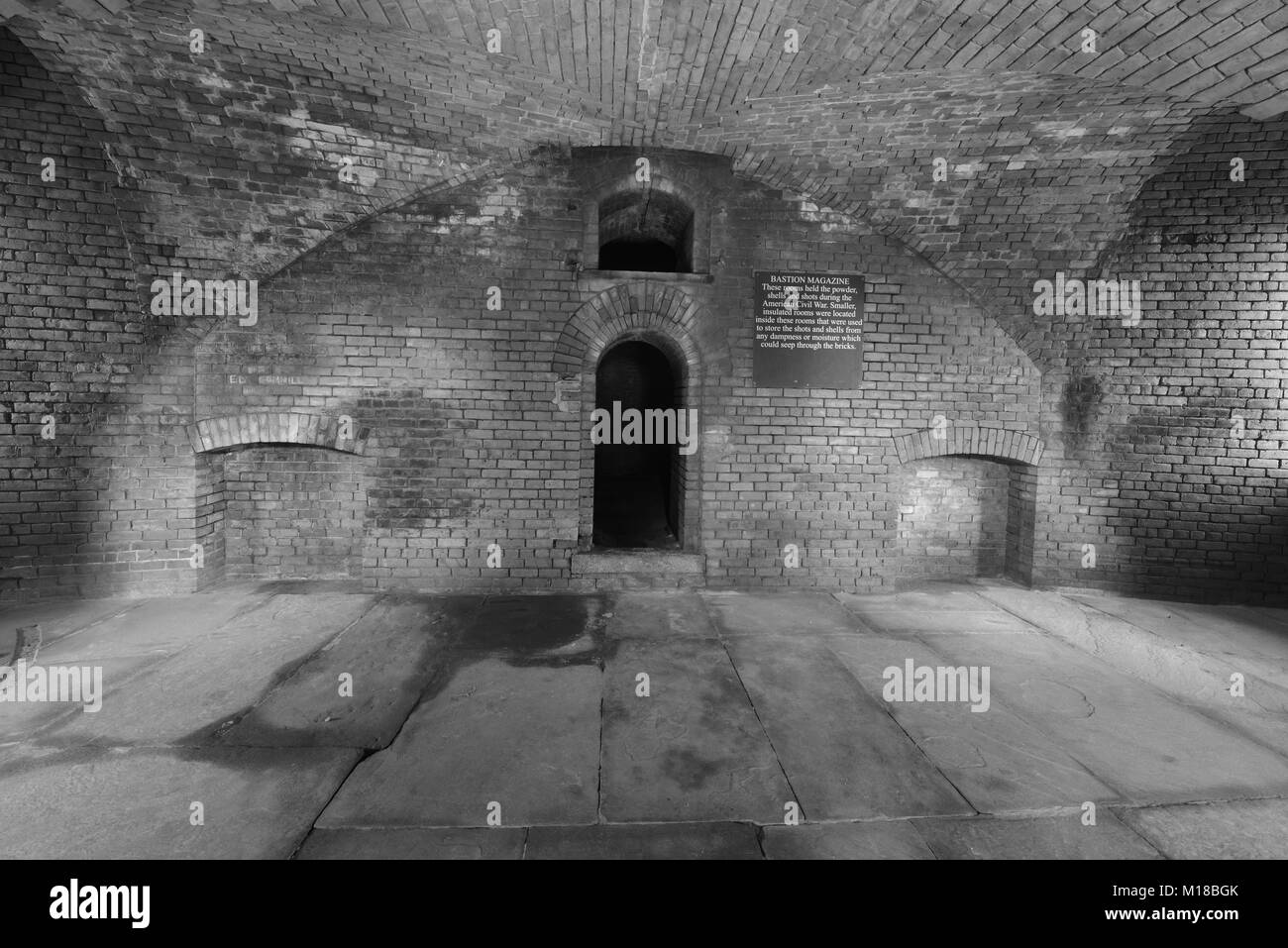 Historical fort gaines civil war fort hi-res stock photography and ...