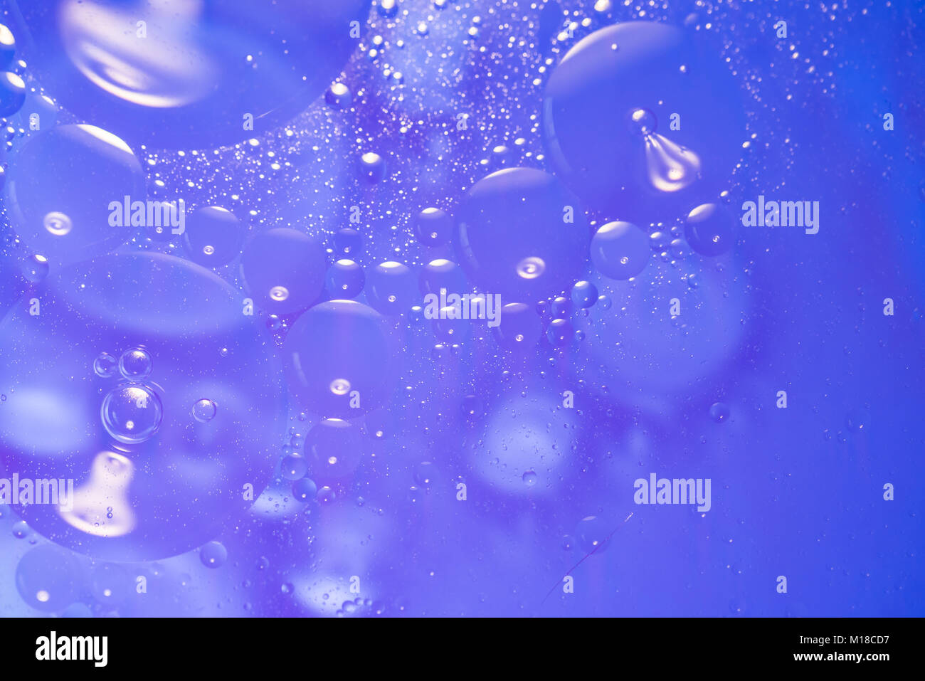 Blue bubble hi-res stock photography and images - Alamy