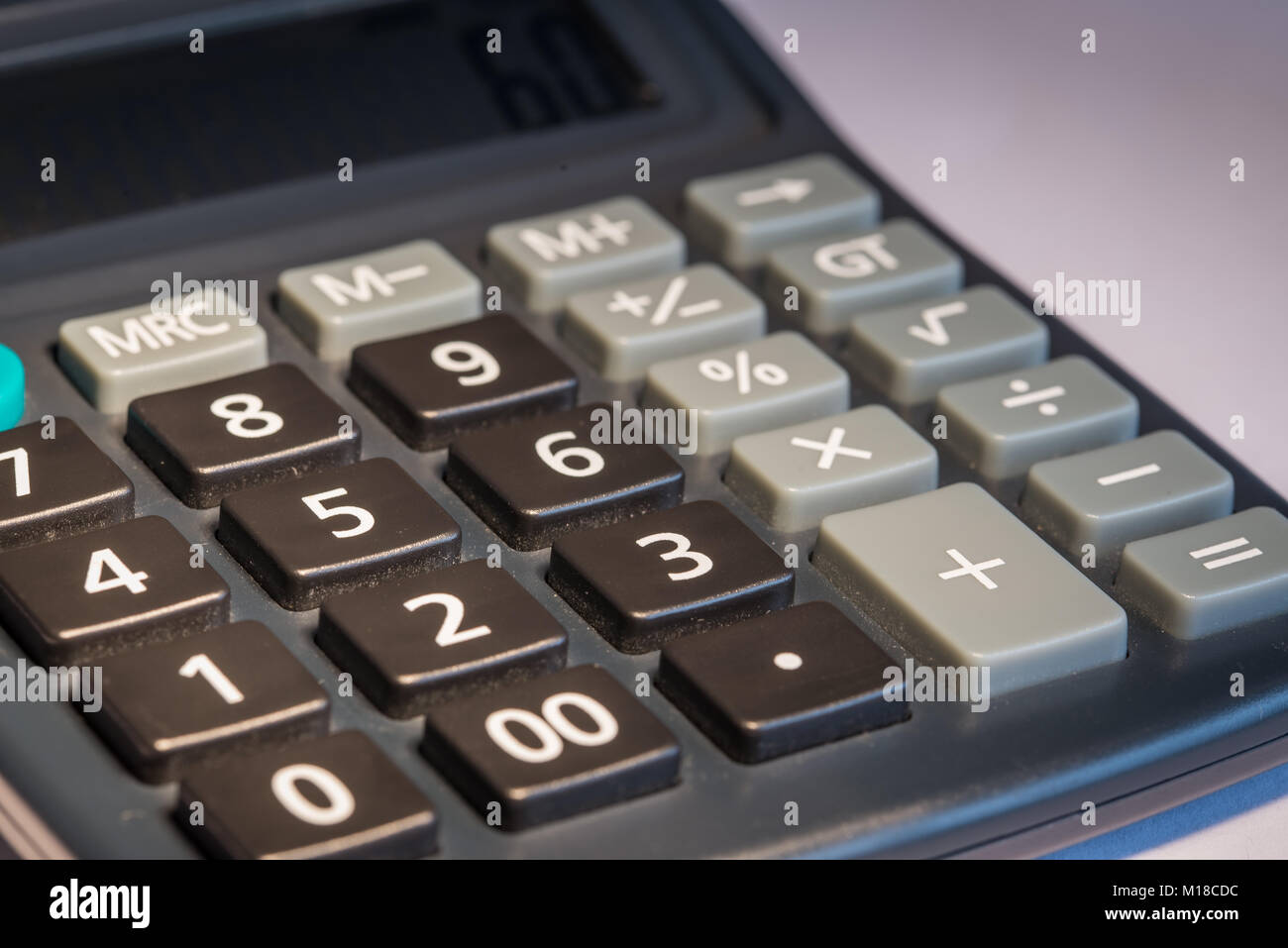 Calculate icon hi-res stock photography and images - Alamy