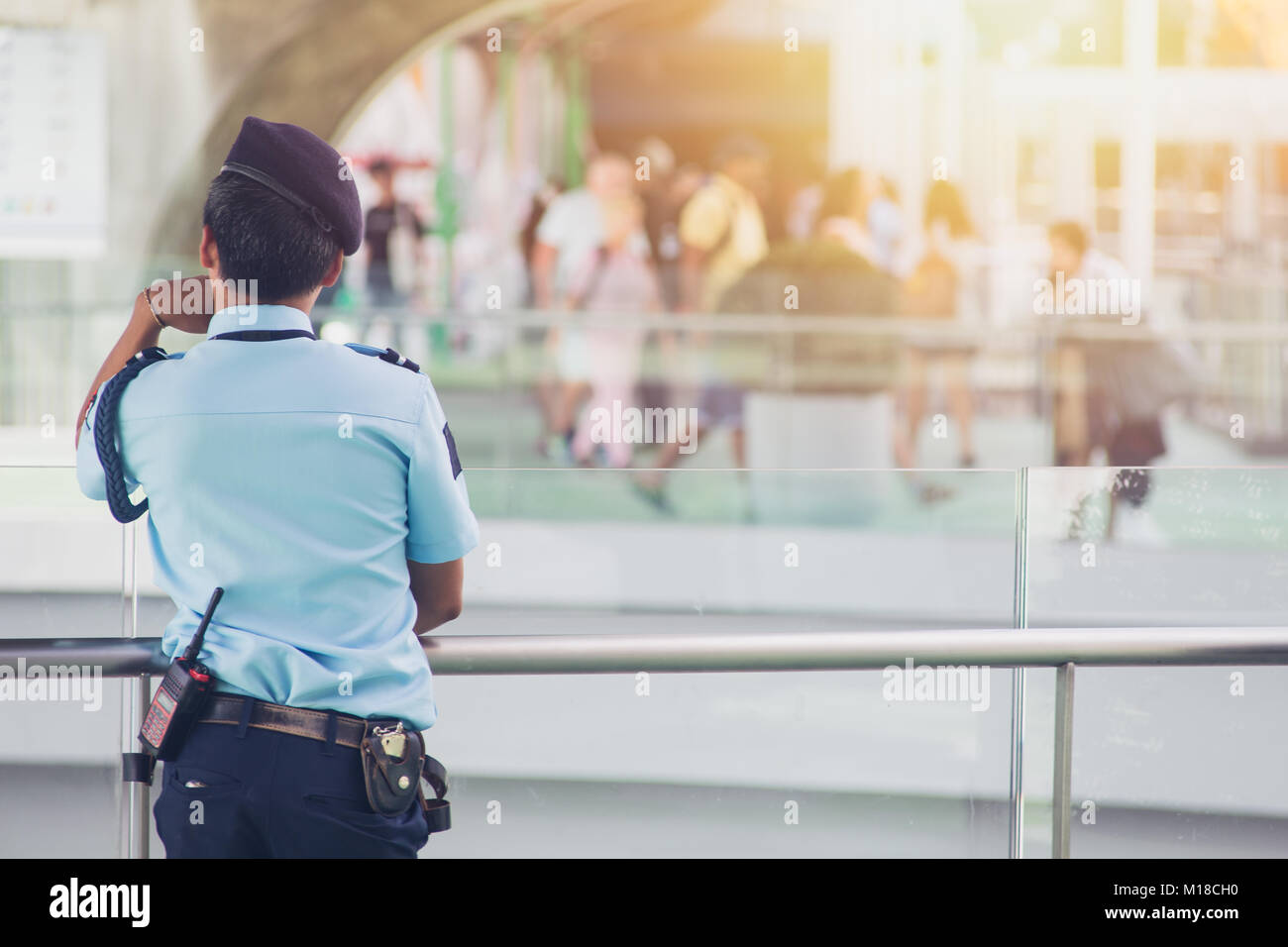 Secured place hi-res stock photography and images - Alamy