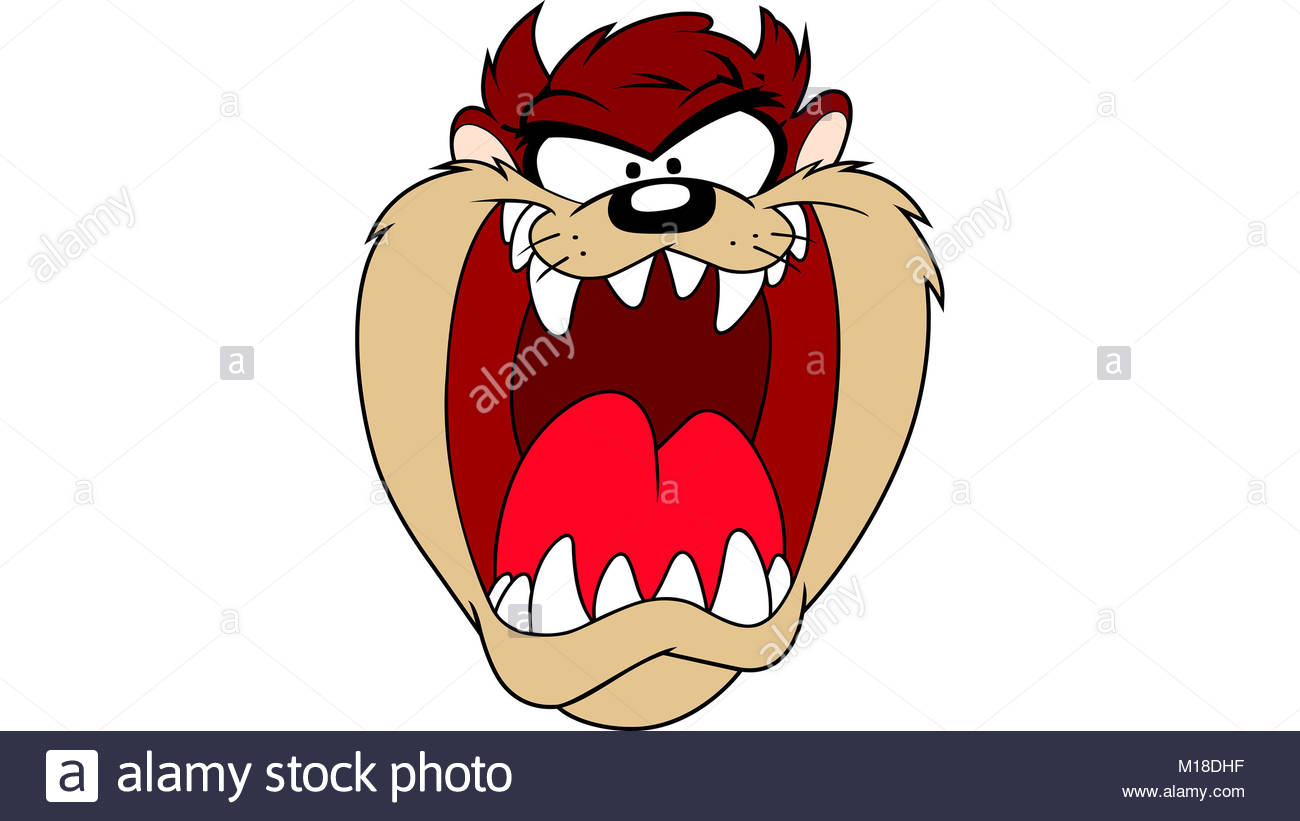 Taz Cartoon Stock Photos & Taz Cartoon Stock Images - Alamy
