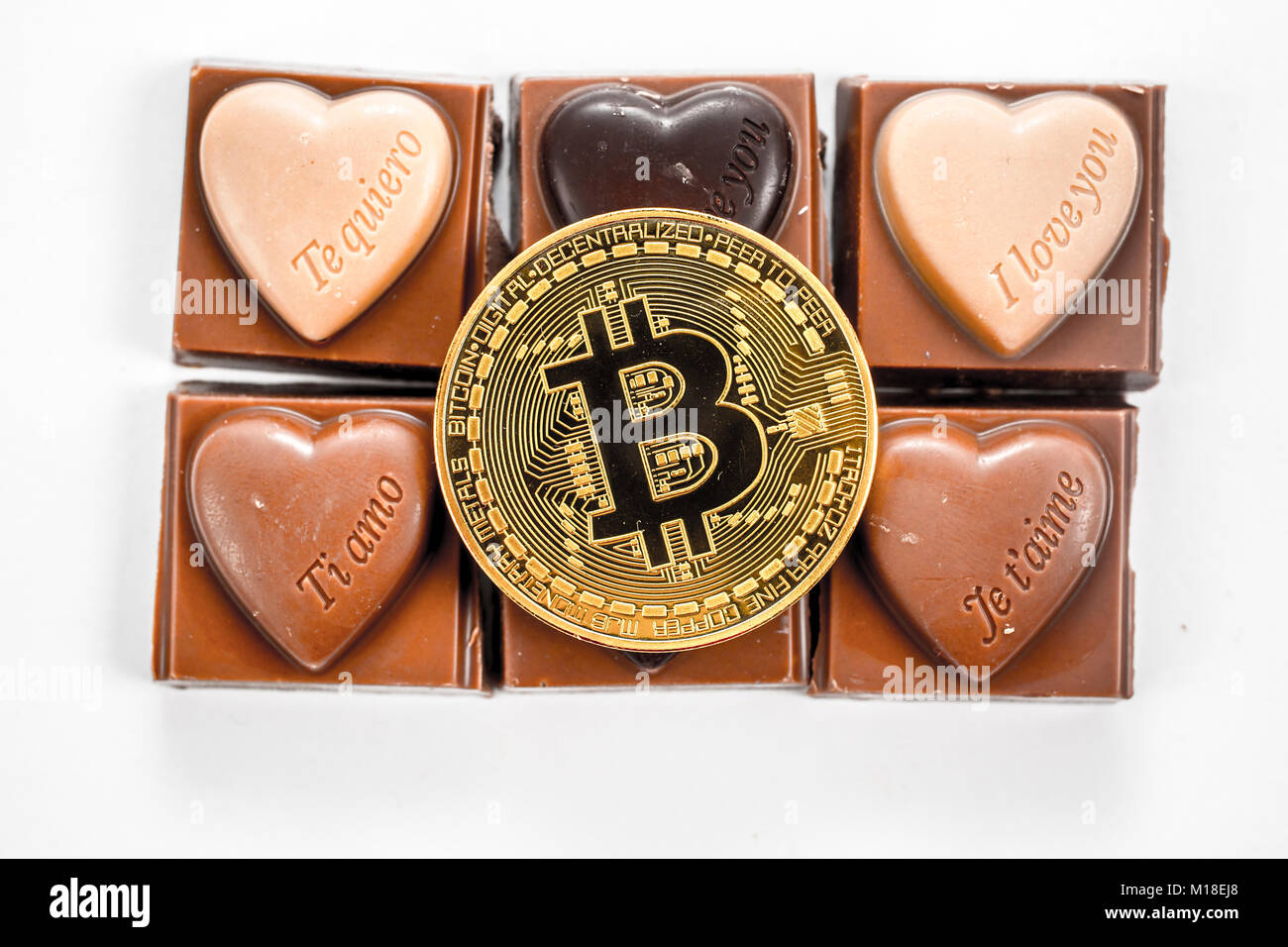 I want chocolate hi-res stock photography and images - Alamy