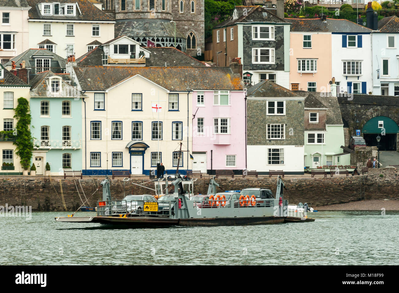 Dartmouth river pretty hi-res stock photography and images - Alamy