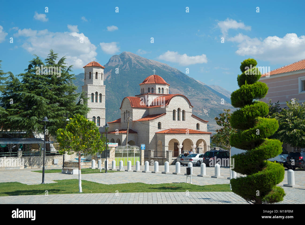 Tepelena hi-res stock photography and images - Alamy