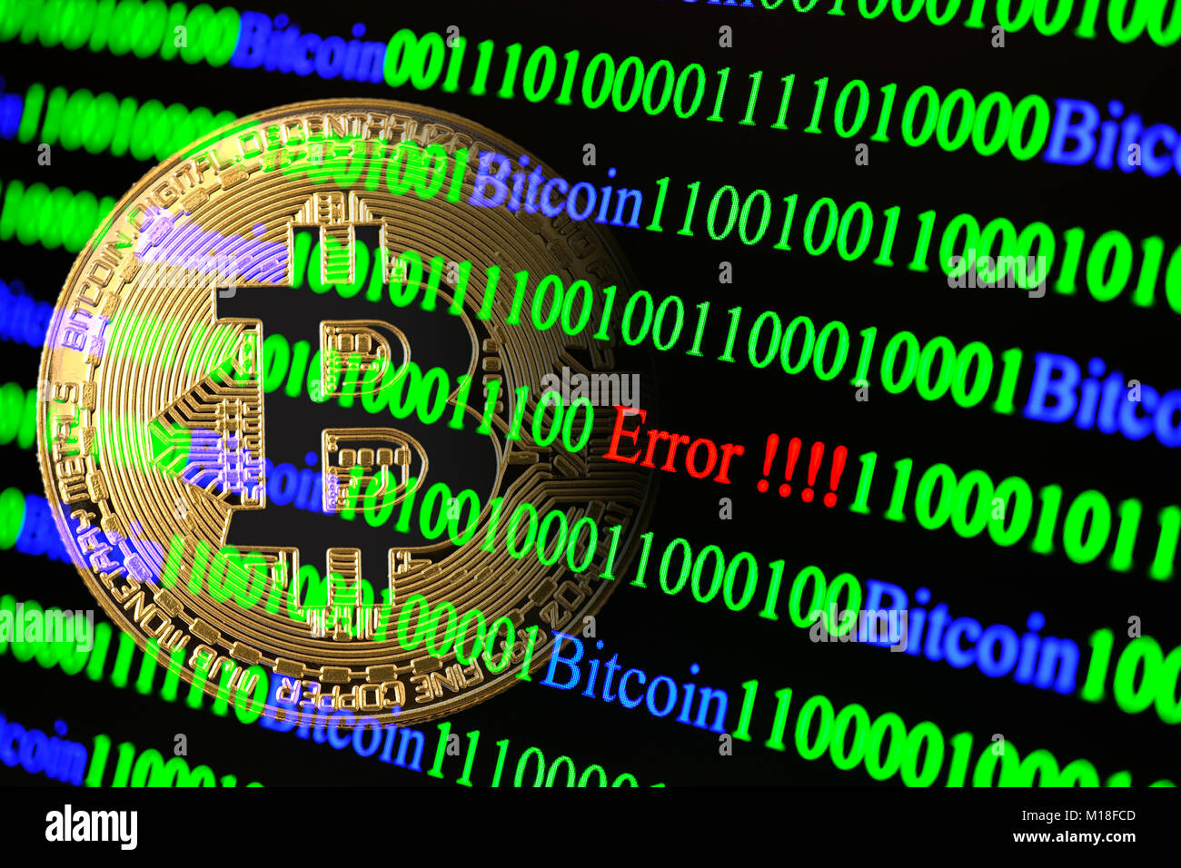 Overload lettering hi-res stock photography and images - Alamy