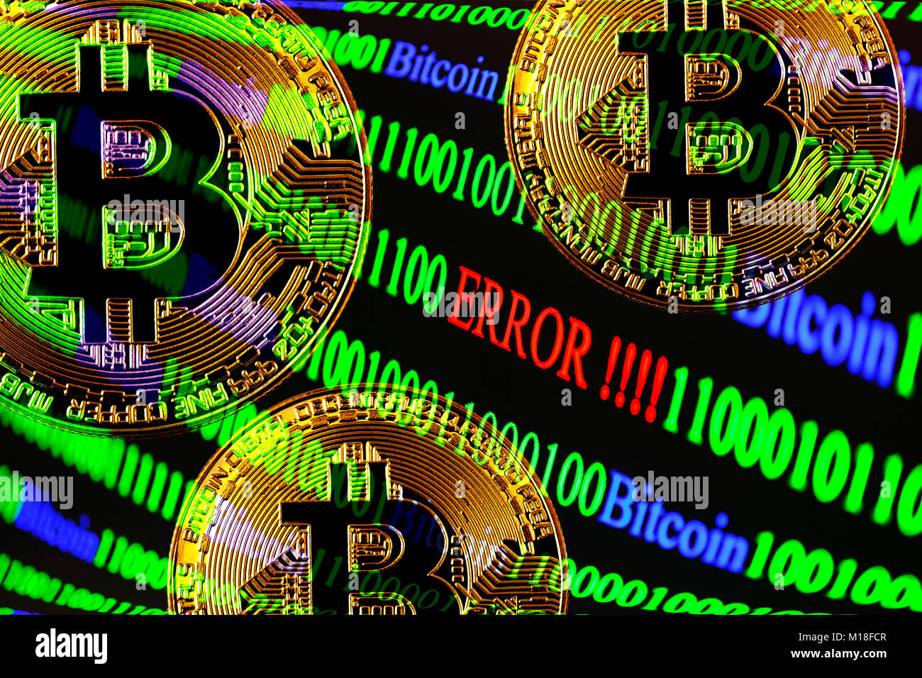 Overload lettering hi-res stock photography and images - Alamy