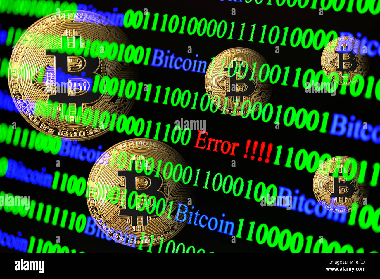 Overload lettering hi-res stock photography and images - Alamy