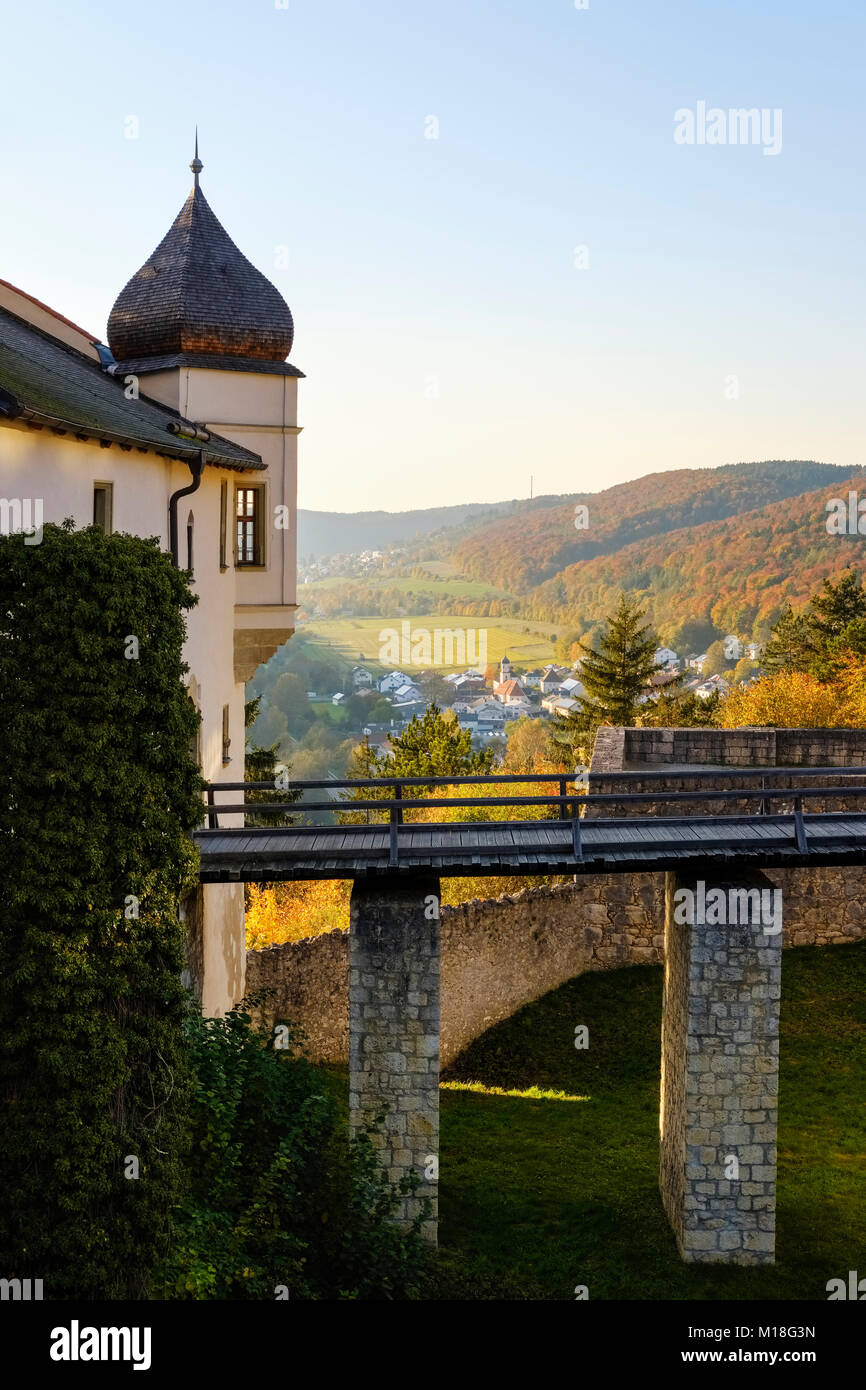 Prunn castle hi-res stock photography and images - Alamy