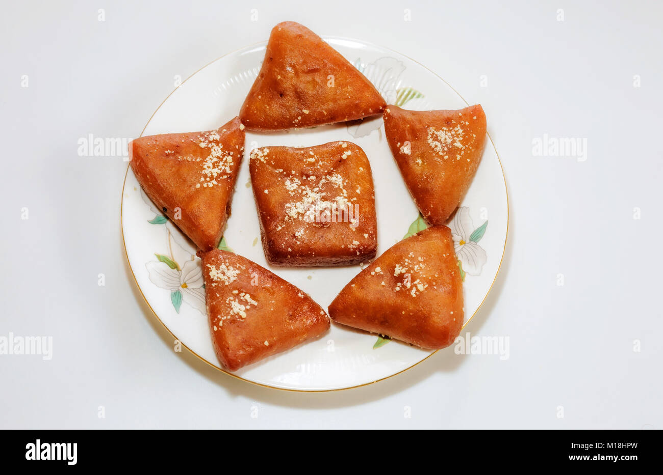 Popular Indian sweets from West Bengal used as dessert in festival ...