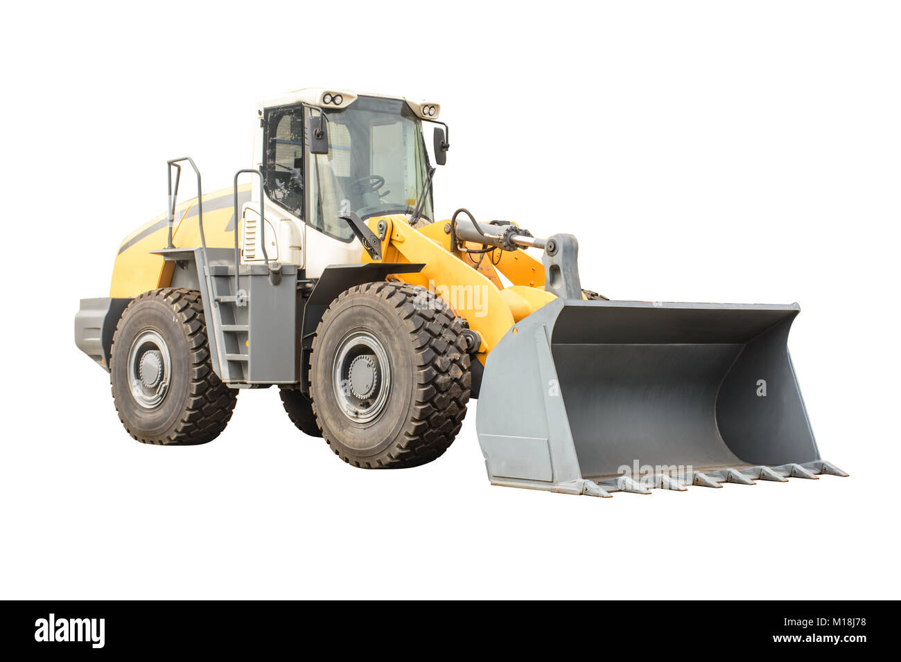 Wheel loader hi-res stock photography and images - Alamy