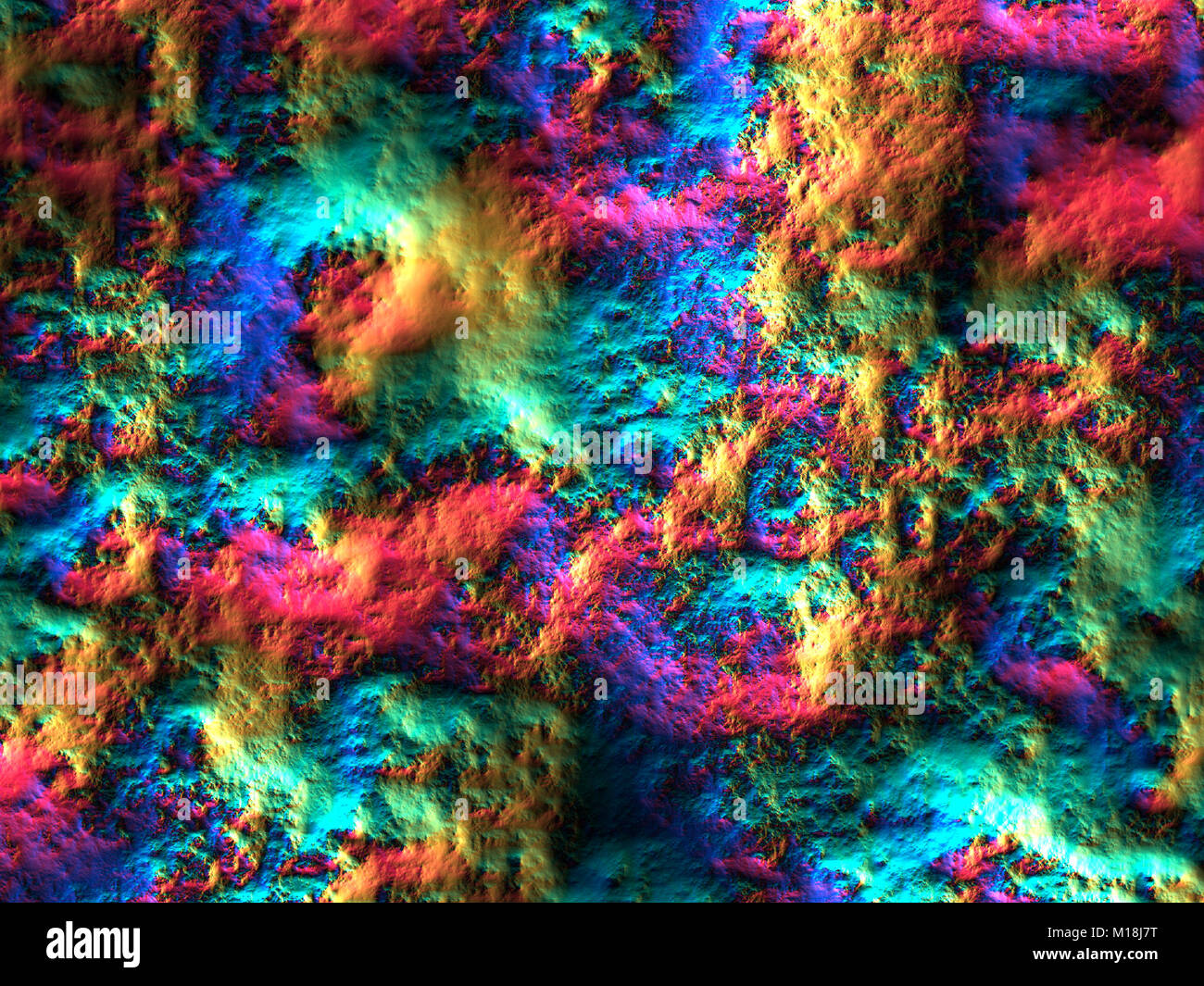 Abstract; background explosion of color, windstorm outburst blowing up ...