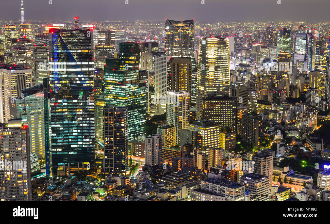 Roppongi first building hi-res stock photography and images - Alamy
