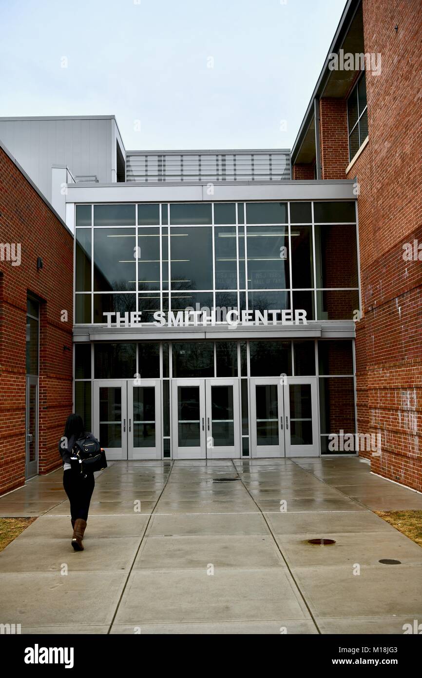 The Smith Center at the Mount Saint Joseph High School, Baltimore, MD ...