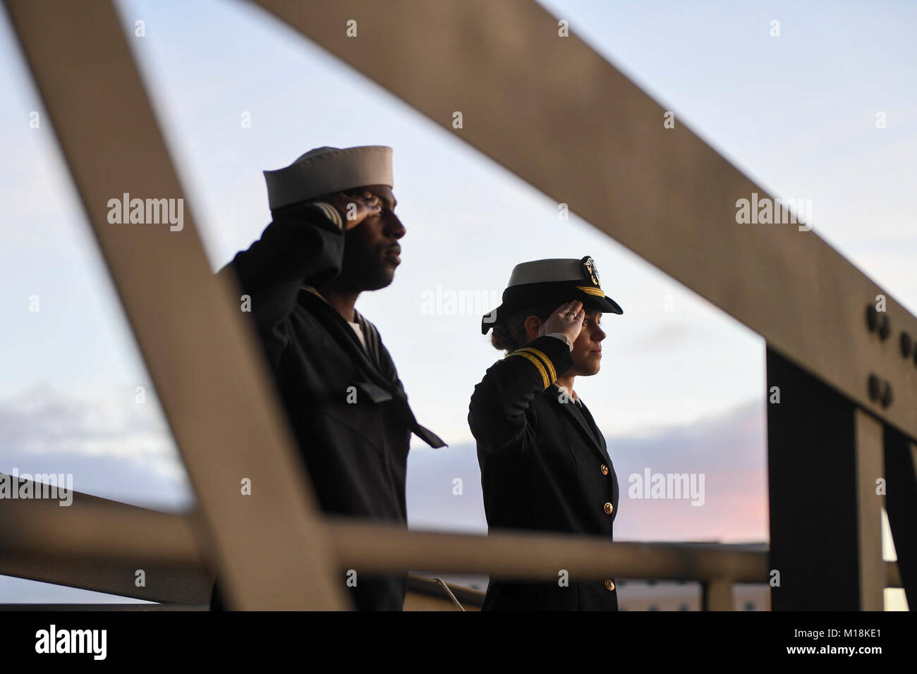 NAVAL AIR STATION NORTH ISLAND, Calif. (Jan. 25, 2018) Aviation ...