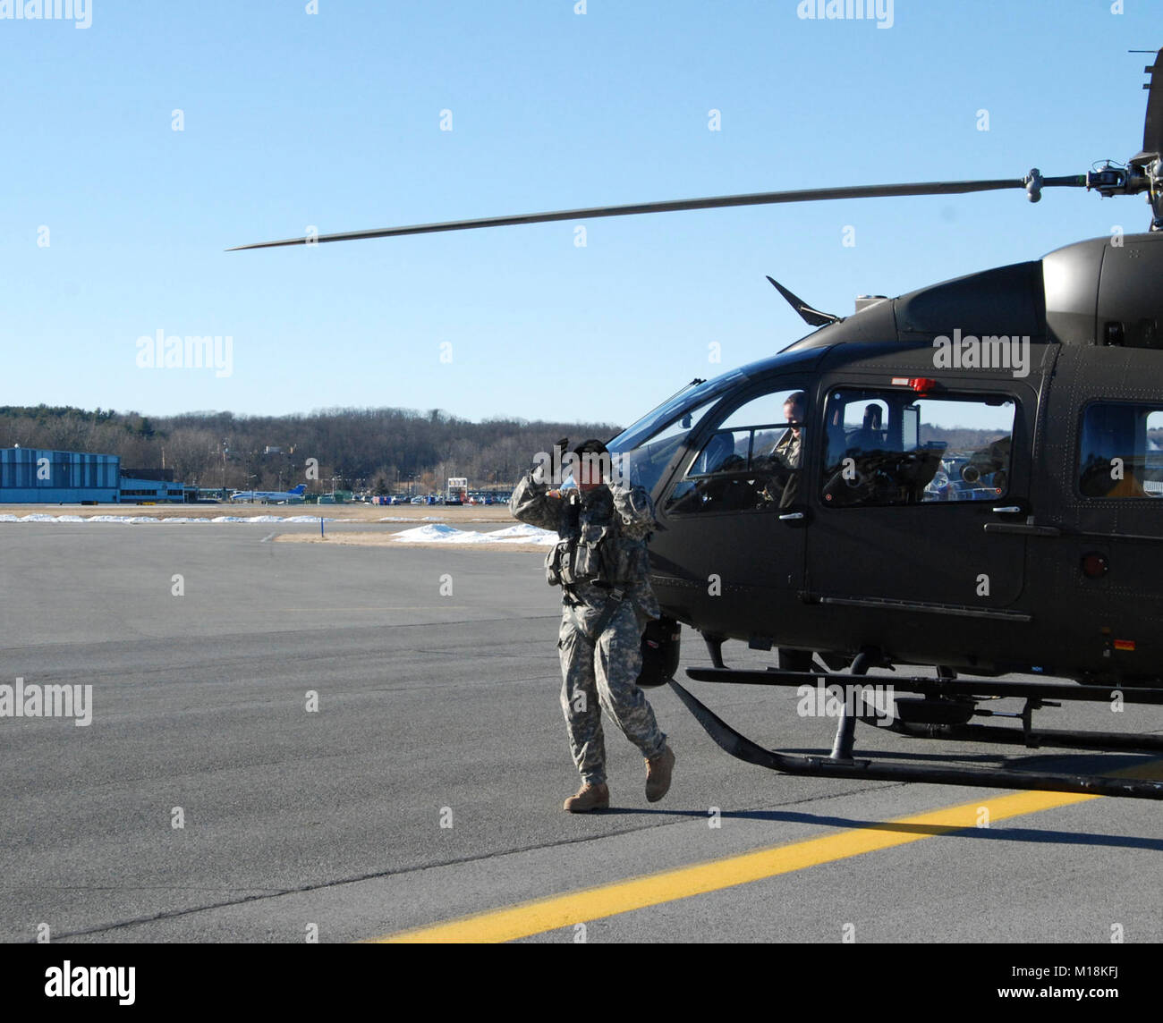NewYork Army National Guard Chief Warrant Officer 5 Michael Johnson ...