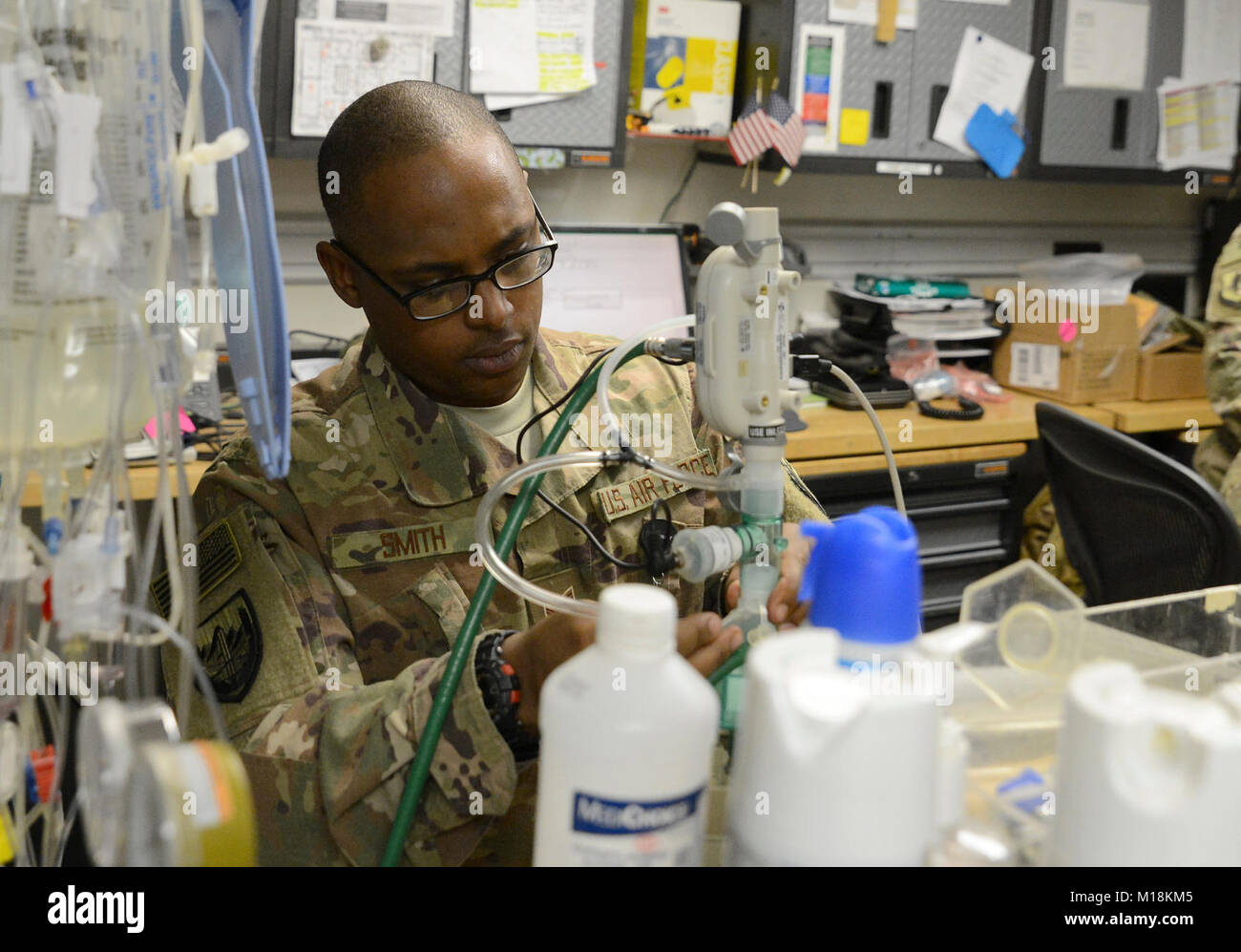 Tech sgt usaf ncoic hi-res stock photography and images - Alamy