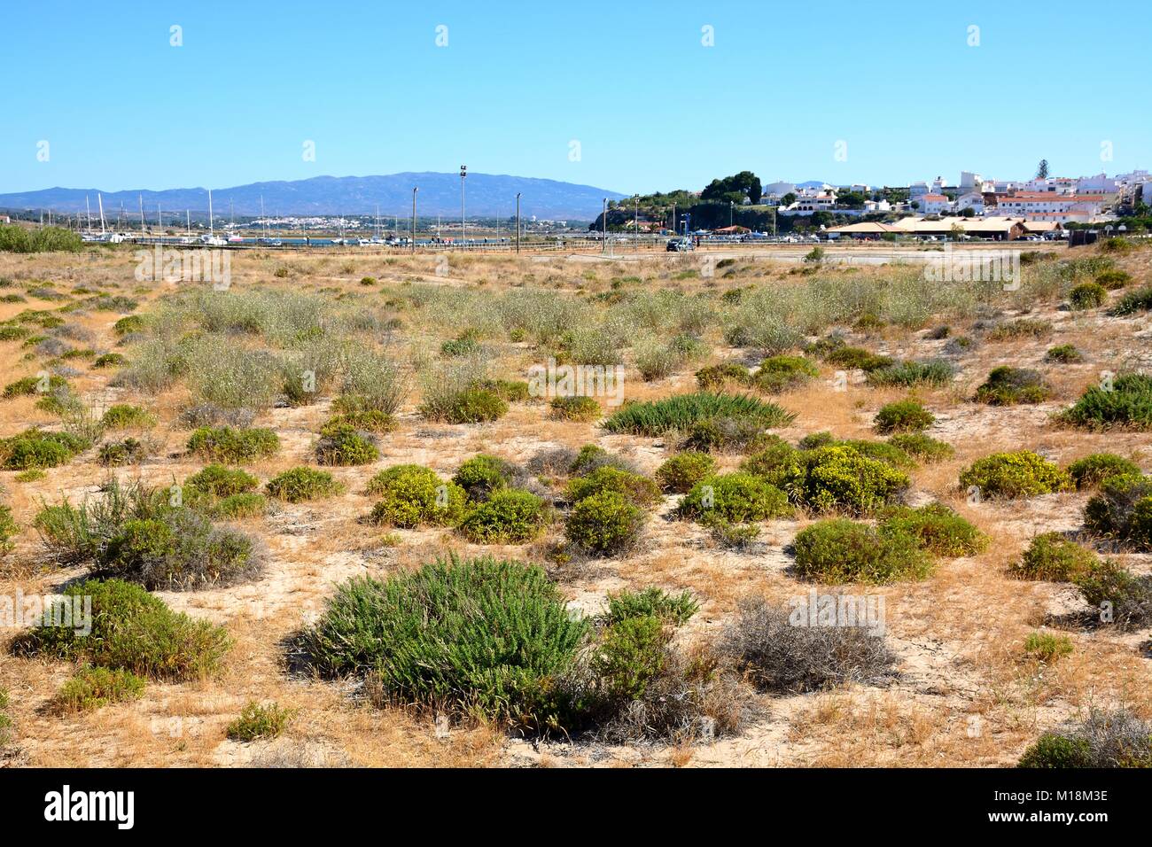 Alvor town algarve portugal hi-res stock photography and images - Alamy