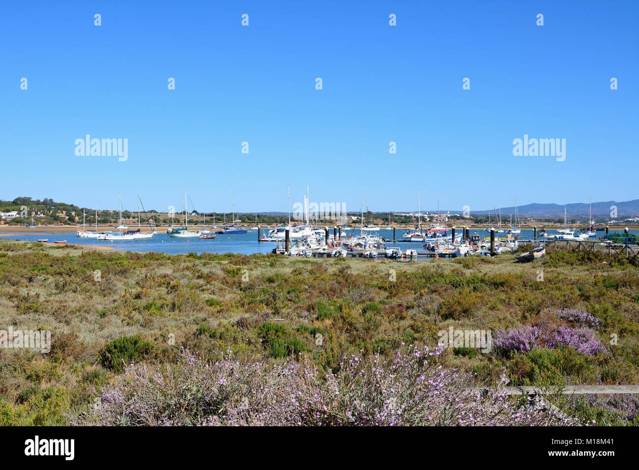 Ria de alvor nature reserve hi-res stock photography and images - Alamy