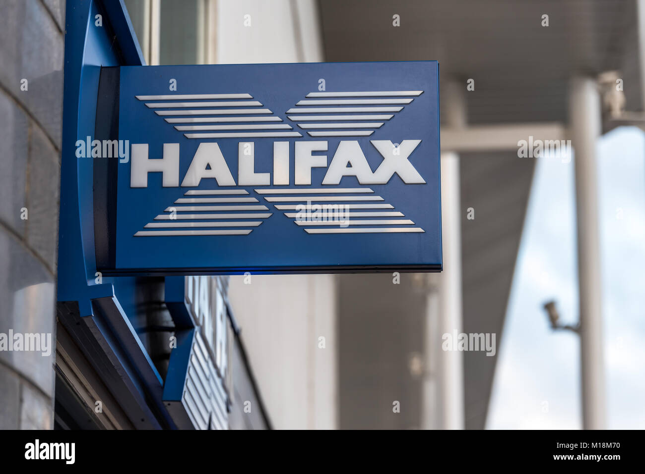 Halifax debit card hi-res stock photography and images - Alamy