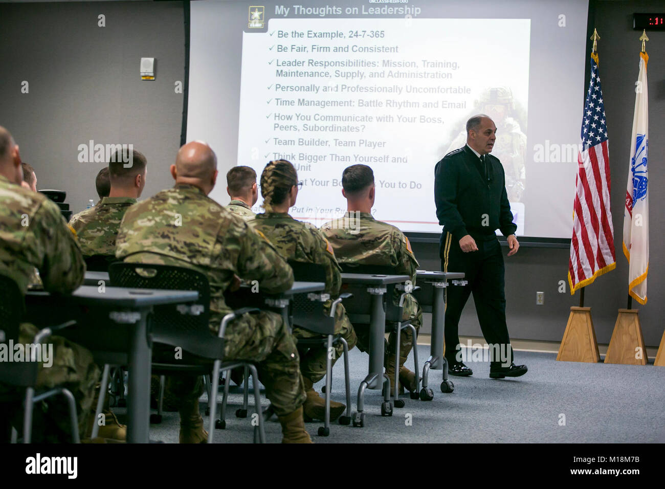 U.S. Army Gen. Gus Perna, Army Materiel Command commanding general ...