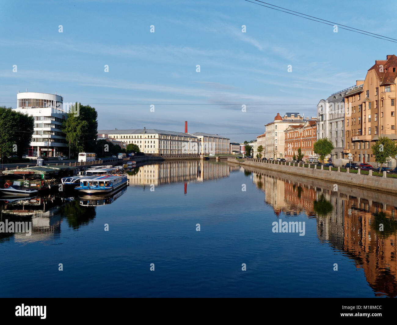 The fontanka river hi-res stock photography and images - Alamy