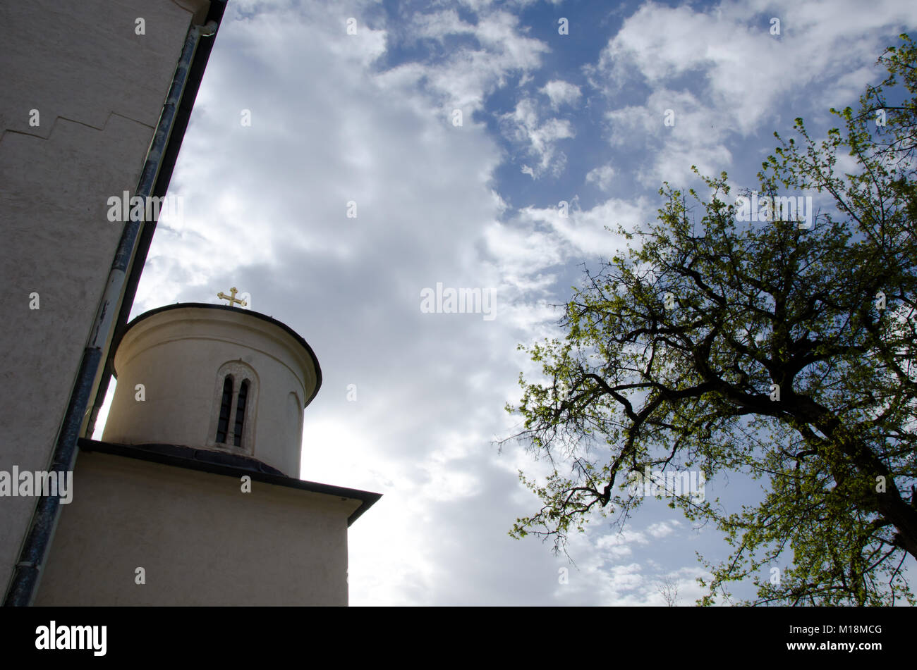 Detail orthodox church bright dome hi-res stock photography and images ...