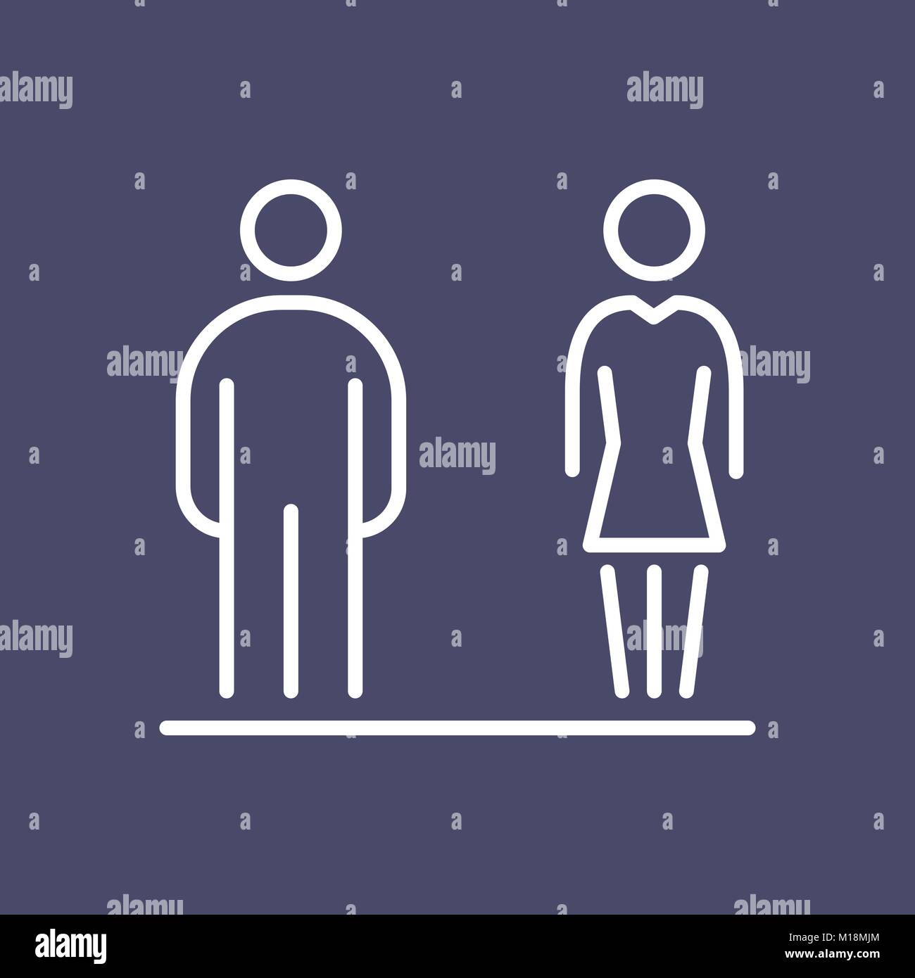 Damen Stock Vector Images - Alamy