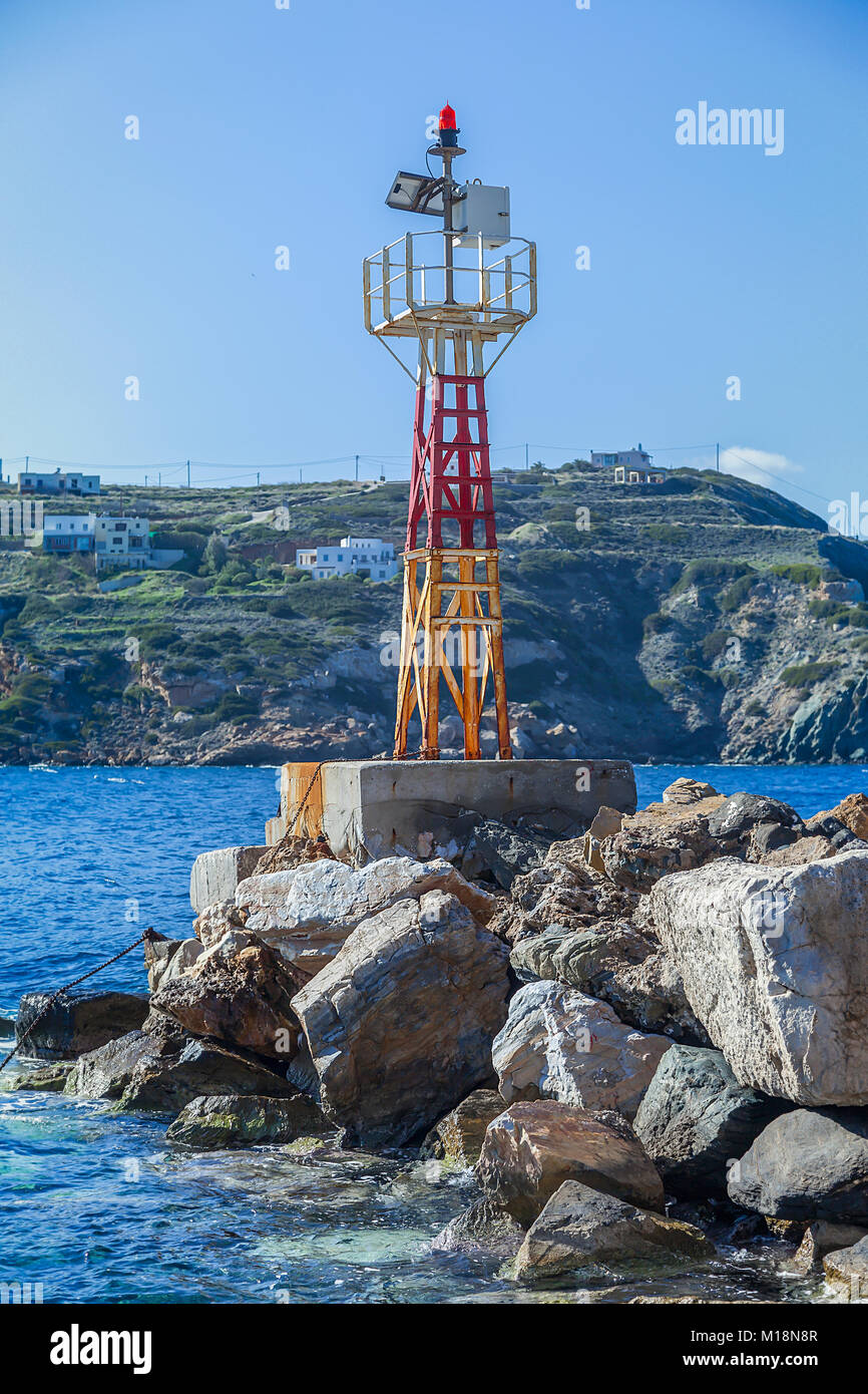 Metal light beam hi-res stock photography and images - Alamy