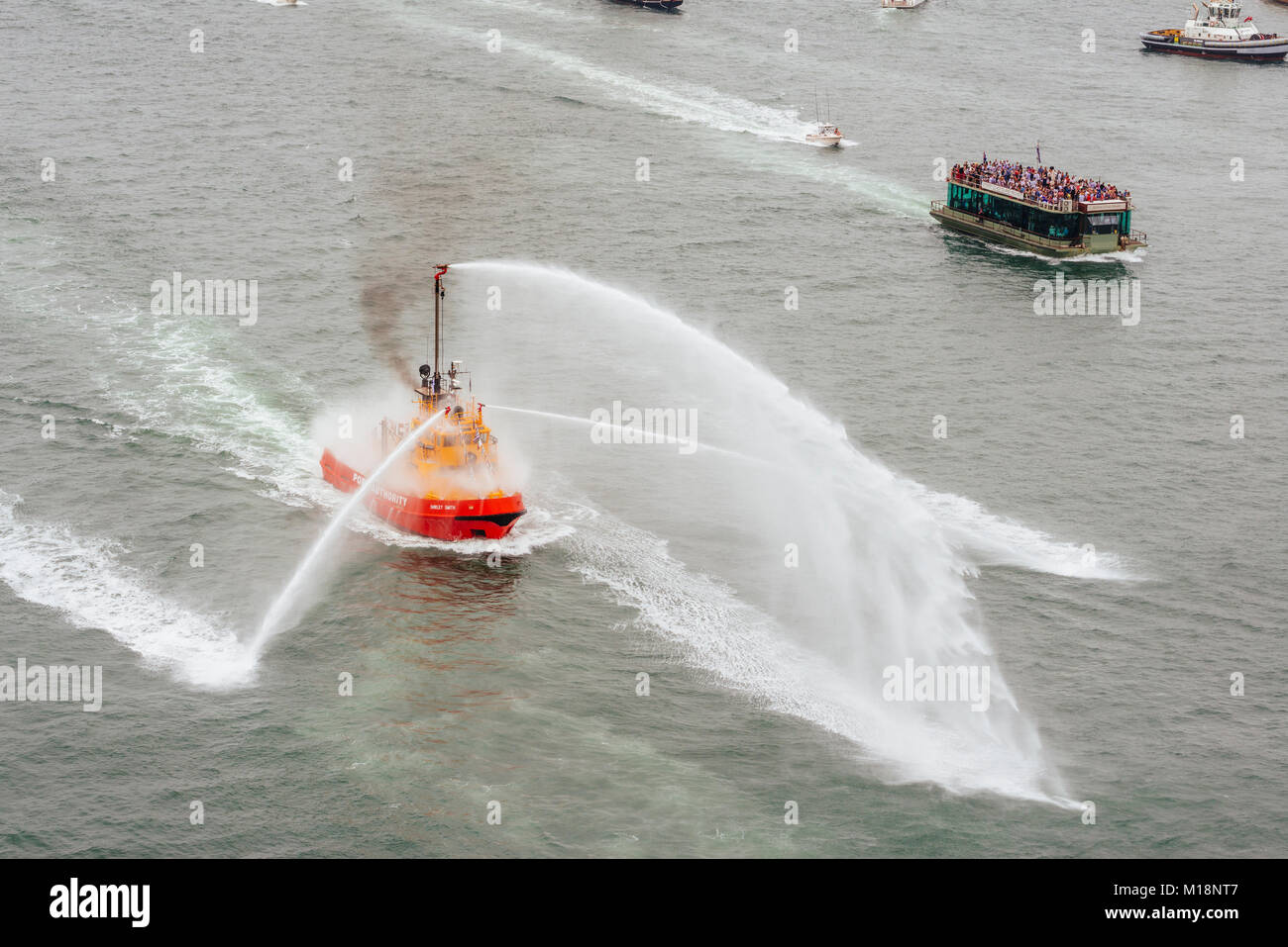 Annual Australia Day Ferry Boat Race - Ferrython, Sydney Harbour ...
