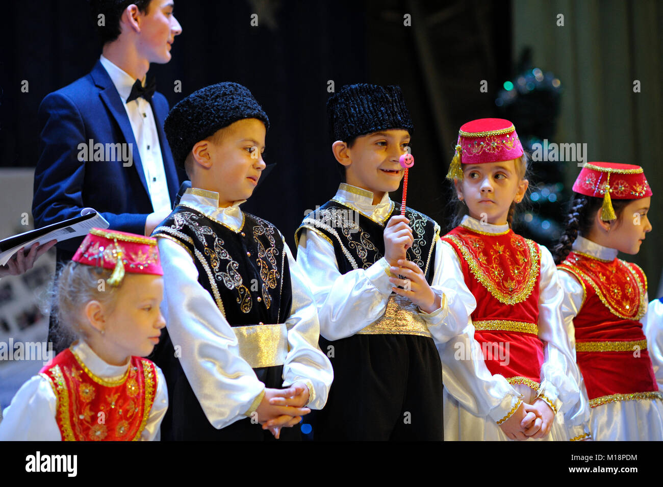Crimean Tatar Dance High Resolution Stock Photography and Images - Alamy