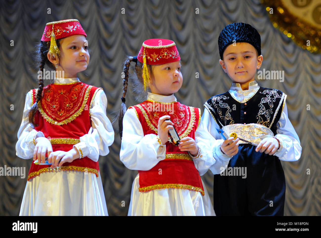 Crimean tatar dance hi-res stock photography and images - Alamy