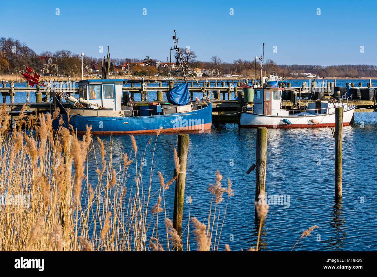 Salzhaff rerik hi-res stock photography and images - Alamy