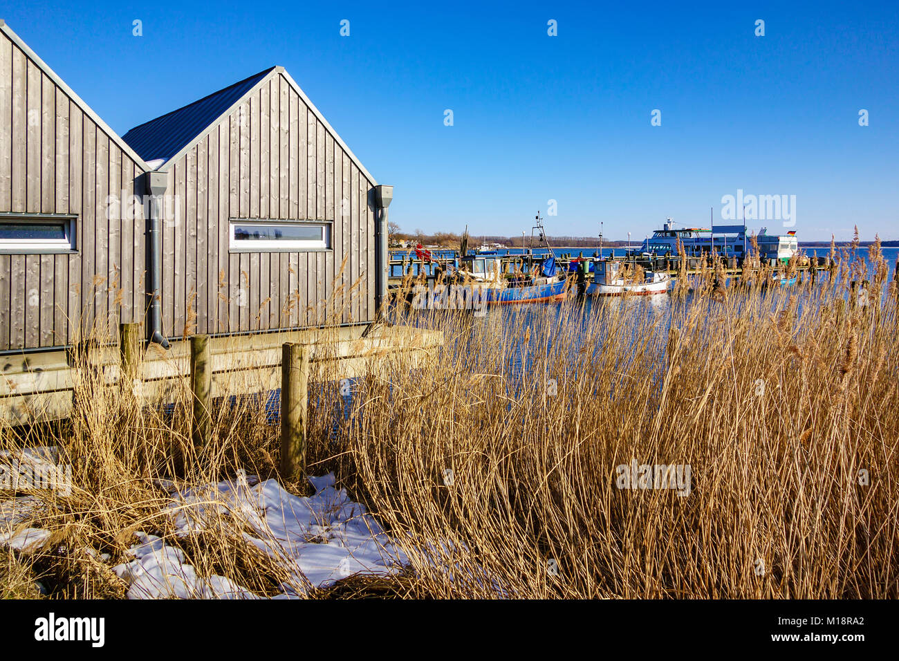 Salzhaff rerik hi-res stock photography and images - Alamy